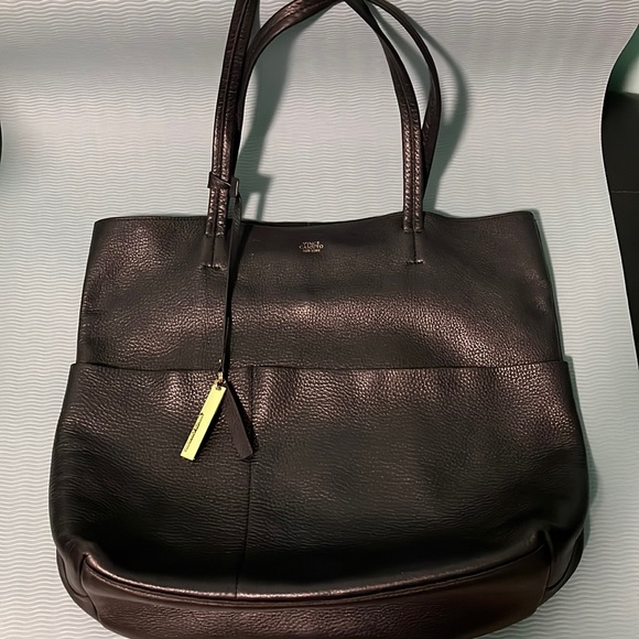 Vince | Bags | Vince Bag Excellent Condition Leather | Poshmark